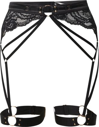 Hunkem&ouml;ller Strumpfhalter Emmeline Sb