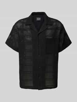 Scotch & Soda Freizeithemd mit Knopfleiste