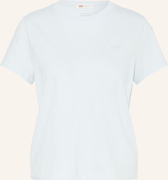 Levi's T-Shirt Favorite blau