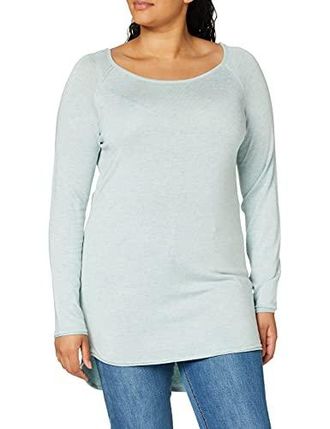 Only Onlmila Pull en Tricot pour Femme, Éther/Détail :, XS
