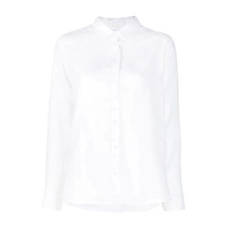 Barbour Damen, Blusen & Hemden, Wei&szlig;, LGr&ouml;&szlig;e