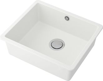 IKEA KILSVIKEN Einbauspüle, 1 Becken