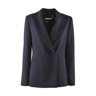 Pennyblack Damen, Jacken, Blau, XLGr&ouml;&szlig;e