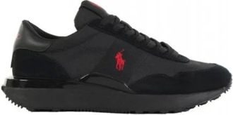Ralph Lauren Homme, Chaussures, Noir, Taille: 41 EU Ralph Lauren - Chaussures > Baskets
