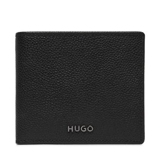 HUGO BOSS Geldb&ouml;rse HUGO 50568426 Schwarz