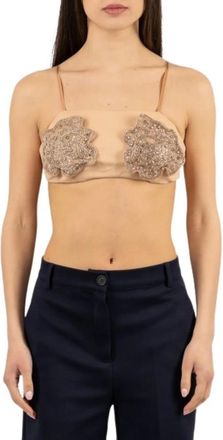 Pinko Pinko, Femme, Tops, Multicolore, Taille: 38 FR Top Donna