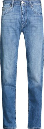 Emporio Armani HOSEN & R&Ouml;CKE - Jeanshosen auf YOOX.COM
