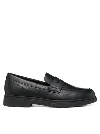 Geox Slipper U Spherica Ec1 B U66CJC 00047 C9999 Schwarz