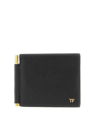 Tom Ford Portemonnaie - Schwarz