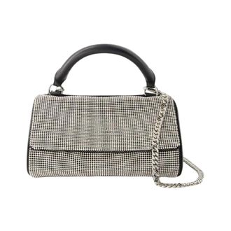 Kara Verzierte Henkeltasche - - Bags - Damen - Wei&szlig; - ONE SIZE
