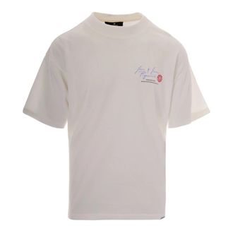 Represent Love And Kisses Tshirt - - Tops - Herren - Wei&szlig; - L