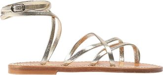 K.Jacques K.jacques, Femme, Chaussures, Gris, Taille: 41 EU Sandales Zenobie