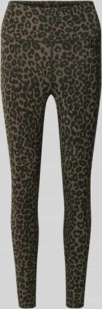 Lala Berlin Leggings aus Viskose-Mix