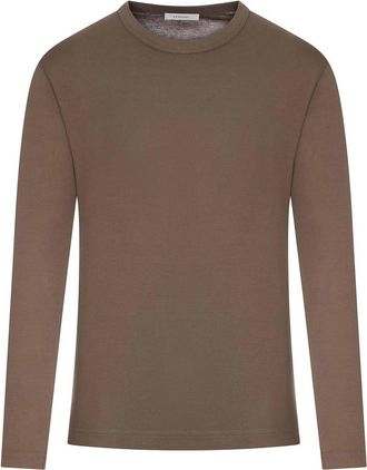 Christophe Lemaire T-Shirt - Nude