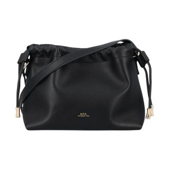 A.P.C. A.p.c., Damen, Taschen, Schwarzk, ONE SIZEGr&ouml;&szlig;e