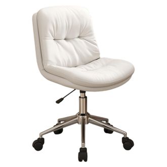 Generic Ergonomischer B&uuml;rostuhl mit Verstellbarer R&uuml;ckenlehne und H&ouml;he, Computerstuhl mit 360&deg;-Drehrollen, komfortabel und funktional f&uuml;r das Homeoffice