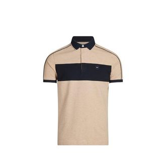 Eden Park Polo manches courtes en coton