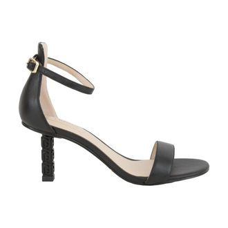 Liu Jo Schwarze Sandale f&uuml;r Frauen - - Shoes - Damen - Schwarzk - 40 EU