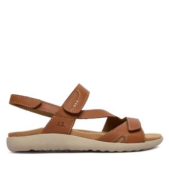 Josef Seibel Sandalen Josef Seibel Juliet 01 77501 Braun