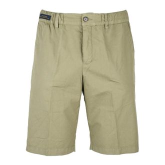 Paul & Shark Homme, Shorts, Vert, Taille: 2XL Bermuda Shorts