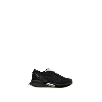 Yohji Yamamoto Homme, Chaussures, Noir, Taille: 45 1/2 EU Baskets