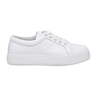 Max Mara Femme, Chaussures, Blanc, Taille: 39 EU Thea Baskets