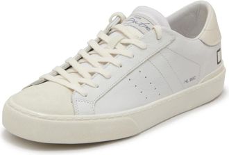 D.A.T.E. D.a.t.e., Herren, Schuhe, Wei&szlig;, 44 EUGr&ouml;&szlig;e