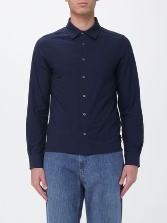 K-Way Chemise Homme couleur Bleu