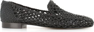 Le Monde Beryl Femme, Chaussures, Noir, Taille: 39 EU Soft Loafer Knotted