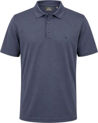 Ragman Homme, Tops, Bleu, Taille: 2XL Polo M/M