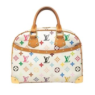 Louis Vuitton Pre-owned Trouville Handbag - Femme - Pre-owned - Multicolore - Taille: ONE Size