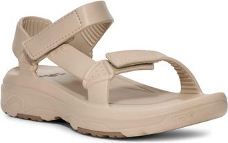 Teva Apreaqua Drift Damen Sandalen in Austern-Grau