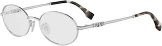 Fendi unisex, Accessories, Grau, 52 MMGr&ouml;&szlig;e