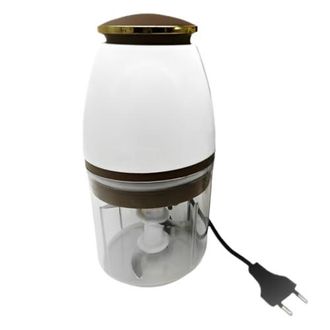 Generic Robot de cuisine hachoir &agrave; viande - Hachoir transparent de 700 ml de grande capacit&eacute;, gadgets de cuisine multifonctionnels, hachoir &agrave; l&eacute;gumes pour la 