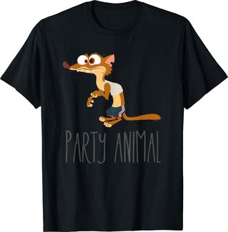 Disney Zootropolis Party Animal T-Shirt