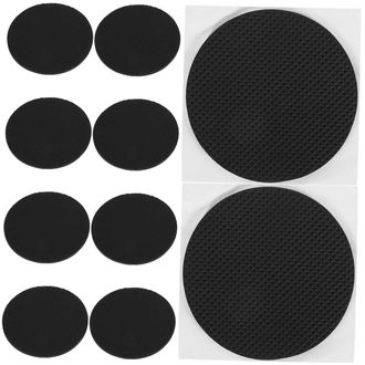 Aboofan 12 St&uuml;ck Teiliges Billiard Tisch Beinst&uuml;tzer aus Robustem Eva rutschfeste H&ouml;henverstellbare Tischf&uuml;&szlig;e f&uuml;r Billardtische Langlebiger Bodenschutz Einfac