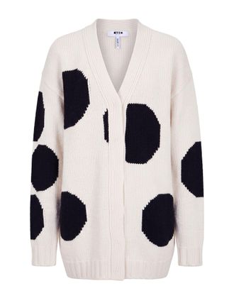 Msgm STRICKWAREN - Strickjacken auf YOOX.COM