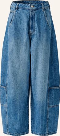 Oui Cargojeans blau