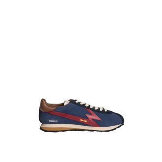 MOA Master Of Arts MOA - Master OF Arts, Homme, Chaussures, Bleu, Taille: 43 EU Baskets