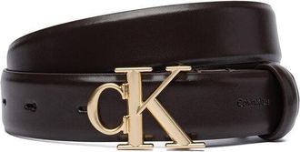 Calvin Klein G&uuml;rtel LV04F7074G Braun