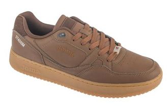 Joma C.Stadium 2524 CSTAW2524 Baskets pour homme Marron, marron, 40.5 EU