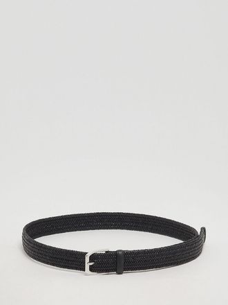 Orciani Ceinture Homme couleur Bleu