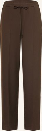 Marc O'Polo Marc Opolo Hose Im Jogging-Stil braun