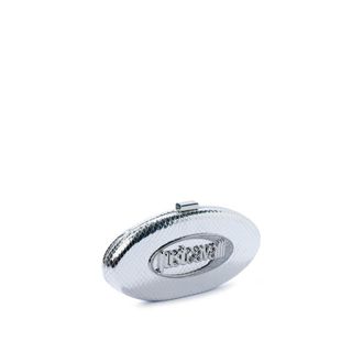 Just Cavalli Femme, Sacs, Gris, Taille: ONE Size JC Party Borsa Clutch