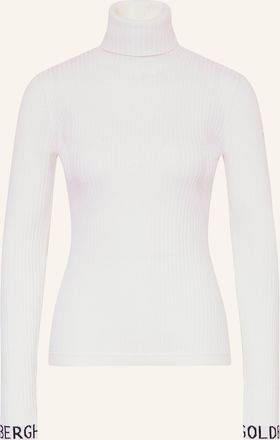 Goldbergh Goldbergh Rollkragenpullover Mira weiss