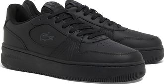 Lacoste Low-Top Sneaker - L001 SET - Gr. 44 (EU) - in Schwarz - f&uuml;r Damen