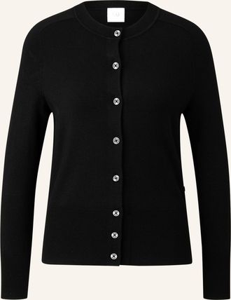 Bogner Strickjacke Ilma schwarz