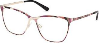 Emilio Pucci Pucci EP5281 A99 Animal/Texture 56/15/140 Monture de lunettes pour femme