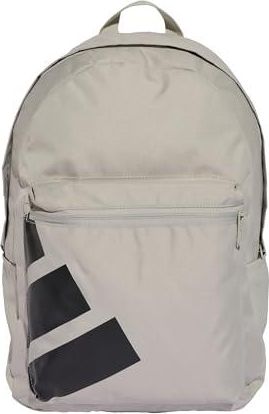 adidas Sac &agrave; dos classique unisexe pour la rentr&eacute;e scolaire, gris, NS