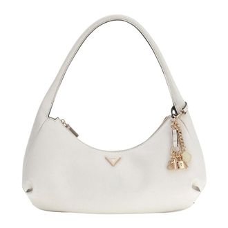 Guess Gilda Hobo Bag - - Bags - Damen - Wei&szlig; - ONE SIZE
